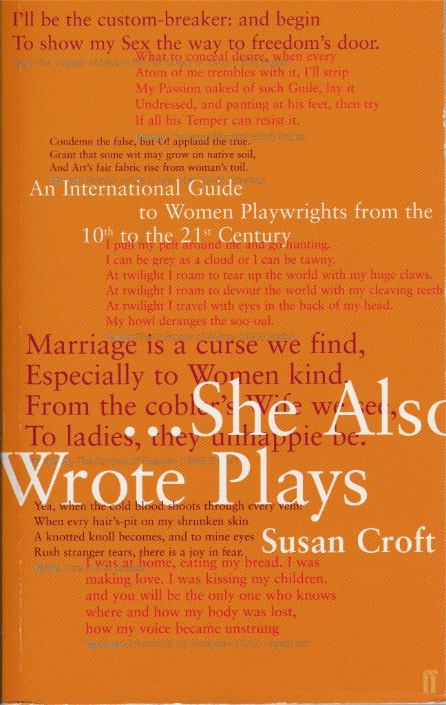 Susan Croft – Unfinished Histories