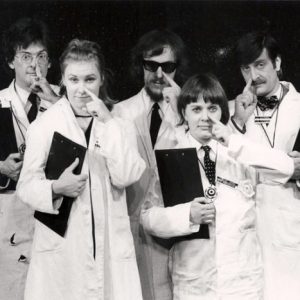 The Phantom Captain – Unfinished Histories