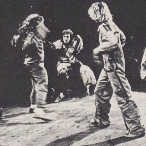 Wherehouse La MaMa – Unfinished Histories