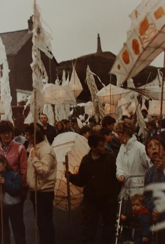 Lantern Parade – Unfinished Histories