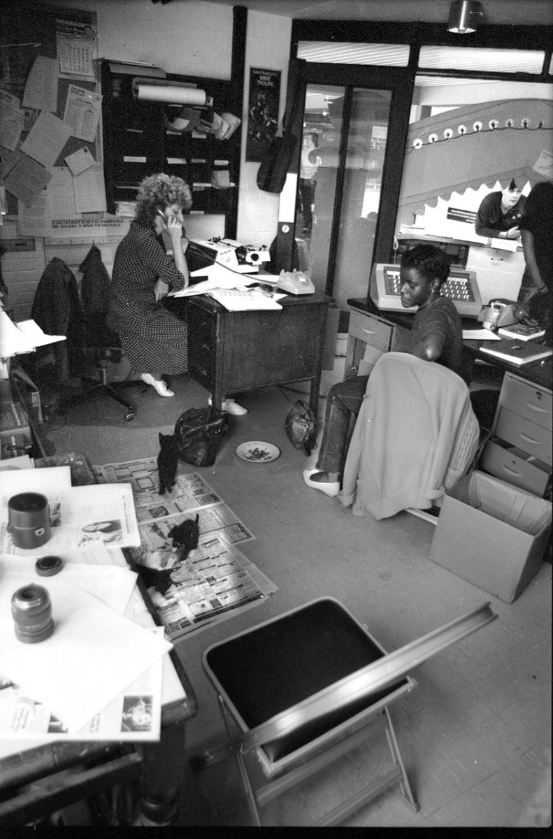 Jenny Harris – Unfinished Histories