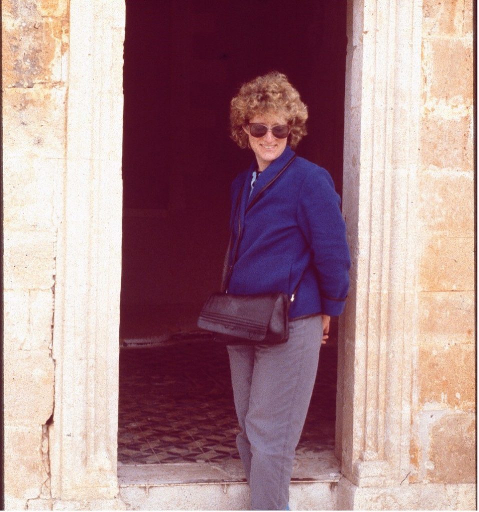 Jenny Harris – Unfinished Histories